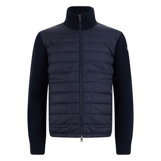 Moncler Herren, Jacken, Blau, MGr&ouml;&szlig;e