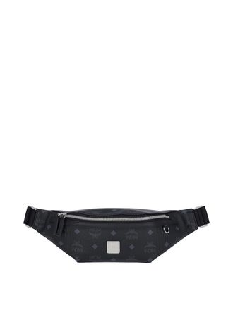 MCM Sac Banane - Noir