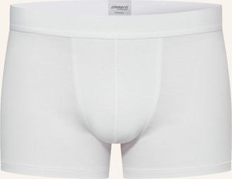 Zimmerli Boxershorts Pureness weiss