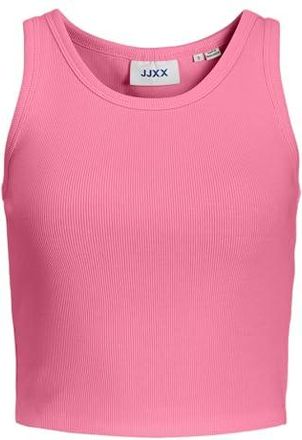 Jack & Jones JXFALLON STR SL Rib Top JRS Noos, Morning Glory., S