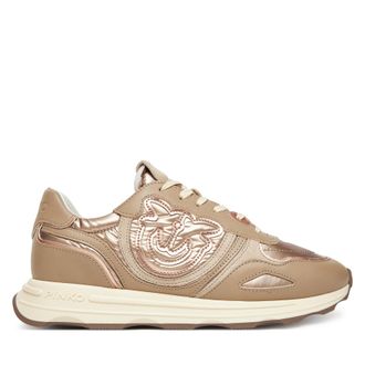 Pinko Sneakers PINKO Zoe 01 SS0087P023 Beige