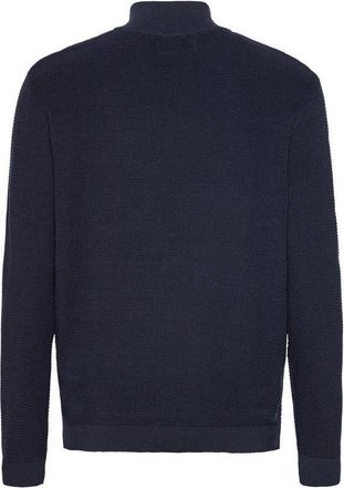 Clean Cut Copenhagen Sweater Clean Cut Copenhagen Oscar Half-Zip Knit (1-tlg)
