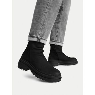 G-Star Stiefeletten G-STAR CEO-WI34-ALASKA-04 Schwarz