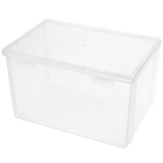 Supvox Waschmittelhalter mit Gro&szlig;em Fassungsverm&ouml;gen Kunststoffbeh&auml;lter mit Deckel Luftdichte Aufbewahrungsbox f&uuml;r Waschpulver und Fl&uuml;ssigwaschmittel im Wasc