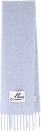 Marni Alpaca Blend Scarf