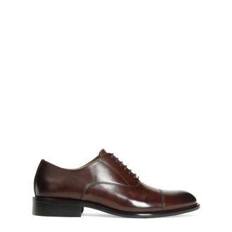 Kazar Braune Oxford-Schuhe f&uuml;r Herren - - Shoes - Herren - Braun - 45 EU