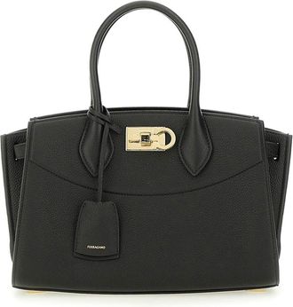 Ferragamo Sac Cabas - Noir