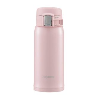 Zojirushi Zojirushi SM-SA36-PB Stainless Steel Mug, 12-Ounce, Pearl Pink