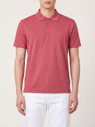 Paul Smith Polo Homme couleur Rouge