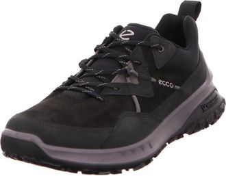 Ecco Herren ULT-TRN M Low Outdoor Shoe, Black/Black, 41 EU Schmal