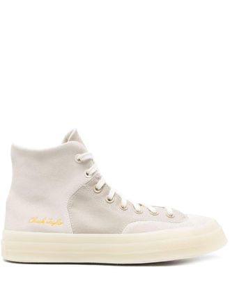 Converse baskets montantes Chuck 70 Marquis - Blanc
