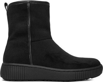 Clara Barson Stiefeletten CEO-WS13075-01 Schwarz