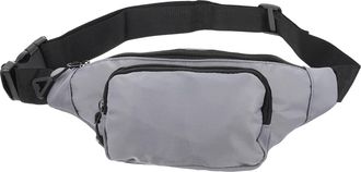 Hemoton Stylische Damen Bauchtasche Verstellbar Großer Stauraum Vielseitige Crossbody Tasche für Sport Reisen Alltag Geeignet