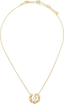 Panconesi Damen, Accessories, Gelb, ONE SIZEGröße