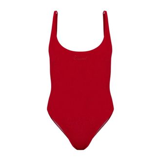 Dsquared2 Swimwear - - Swimwear - Damen - Rot - M