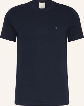 Calvin Klein T-Shirt blau