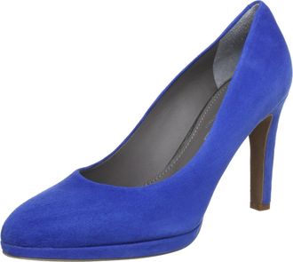 Maripé Maripe Damen 930383 Pumps, Blau (blau 5)