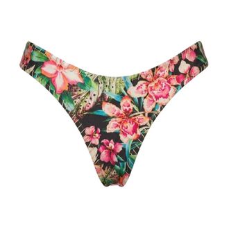 Del Maar Femme, Maillots de bain, Multicolore, Taille: 36 FR Asiri Floral Bikini Bottom