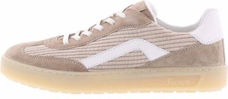 Sioux Damen TEDROSO DA Sneaker, Avola/Avola/Snow, 44 EU, Avola Avola Snow, 44 EU