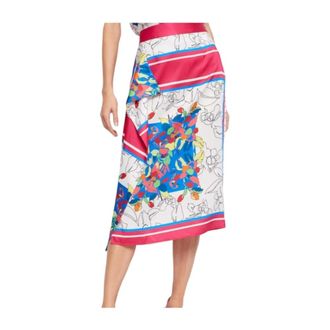 Gaud&igrave; Midi Skirts - - Skirts - Damen - Mehrfarbig - S