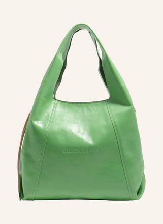 Bimba & Lola Bimba Y Lola Ledertasche gruen