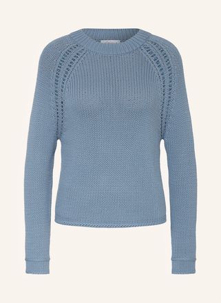 Darling Harbour Darling Harbour Pullover blau