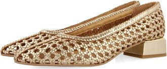 Gioseppo Damen Eastham Sandale, Platinfarben, 39 EU