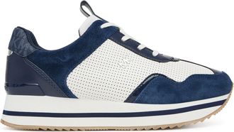 Michael Kors Sneakers MICHAEL Michael Kors Raina 43R6RNFS1L Dunkelblau