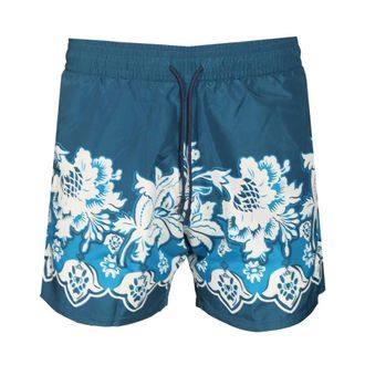 Etro Herren, Bademode, Blau, SGr&ouml;&szlig;e