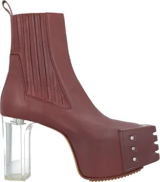 Rick Owens SCHUHE - Stiefeletten auf YOOX.COM