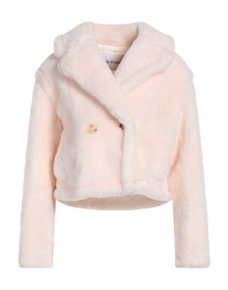 Stand Studio JACKEN & M&Auml;NTEL - Shearling- & Kunstfell auf YOOX.COM