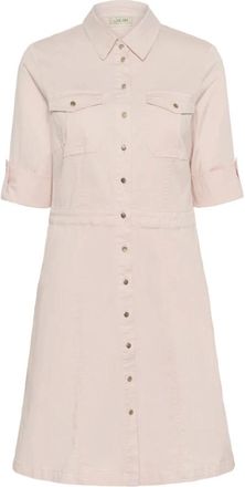 Cream Femme, Robes, Rose, Taille: 38 FR Robes chemises