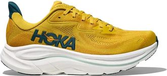 Hoka One One Homme, Sport, Jaune, Taille: 44 EU Clifton 10