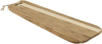 Tramontina Servierbrett Provence, 48 x 19 x 1,8 cm, Teakholz, FSC