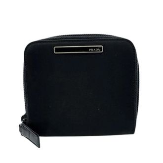 Prada Pre-owned Bi-fold Wallet - - Pre-owned - Damen - Schwarzk - ONE SIZE