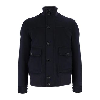 Lardini Giubbino - - Jackets - Herren - Blau - M