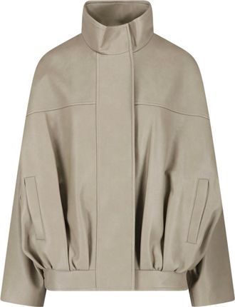 Frankie Shop Bomber Jacket Veren