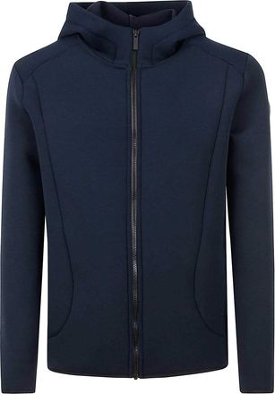 Colmar Rundhalspullover - Blau