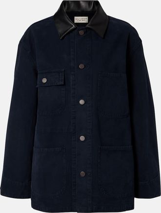 Nili Lotan Veste Marquise en coton