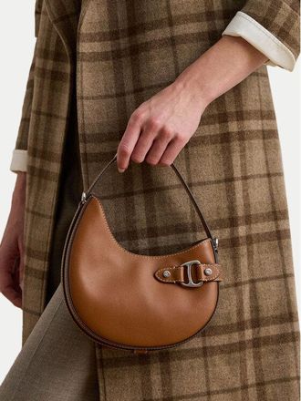 Lauren Ralph Lauren Handtasche 431980159001 Braun