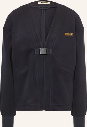 Woodbird Woodbird Overjacket Wbwuang blau