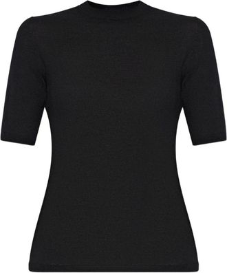 Max Mara Damen, Strickwaren, Schwarzk, SGr&ouml;&szlig;e