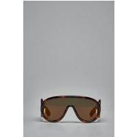 Loewe Wave Mask Sunglasses