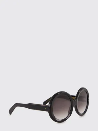 Cutler and Gross Cat-Eye-Sonnenbrille aus Acetat im Vintage-Stil
