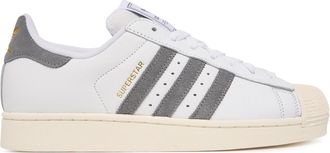 adidas Sneakers adidas Superstar II LA1697 Wei&szlig;