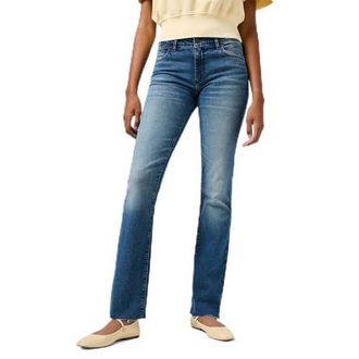 Wrangler Femme Bootcut Jeans, Filthy Sands, 31W / 32L