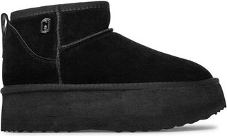 Liu Jo Schneeschuhe Jane 01 SA4051 PX002 Schwarz