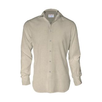 MC2 Saint Barth Herren, Shirts, Beige, SGröße