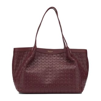 Serapian Damen, Taschen, Rot, ONE SIZEGr&ouml;&szlig;e