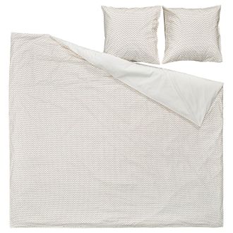IKEA BANDKNIPPE Bettw&auml;sche-Set, 3-teilig